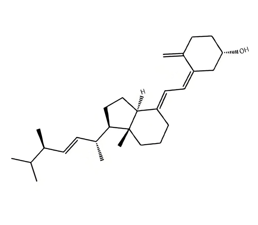 维生素D2-VD2-Vitamin D2生产商 CAS 50-14-6 - 钰腾新材料
